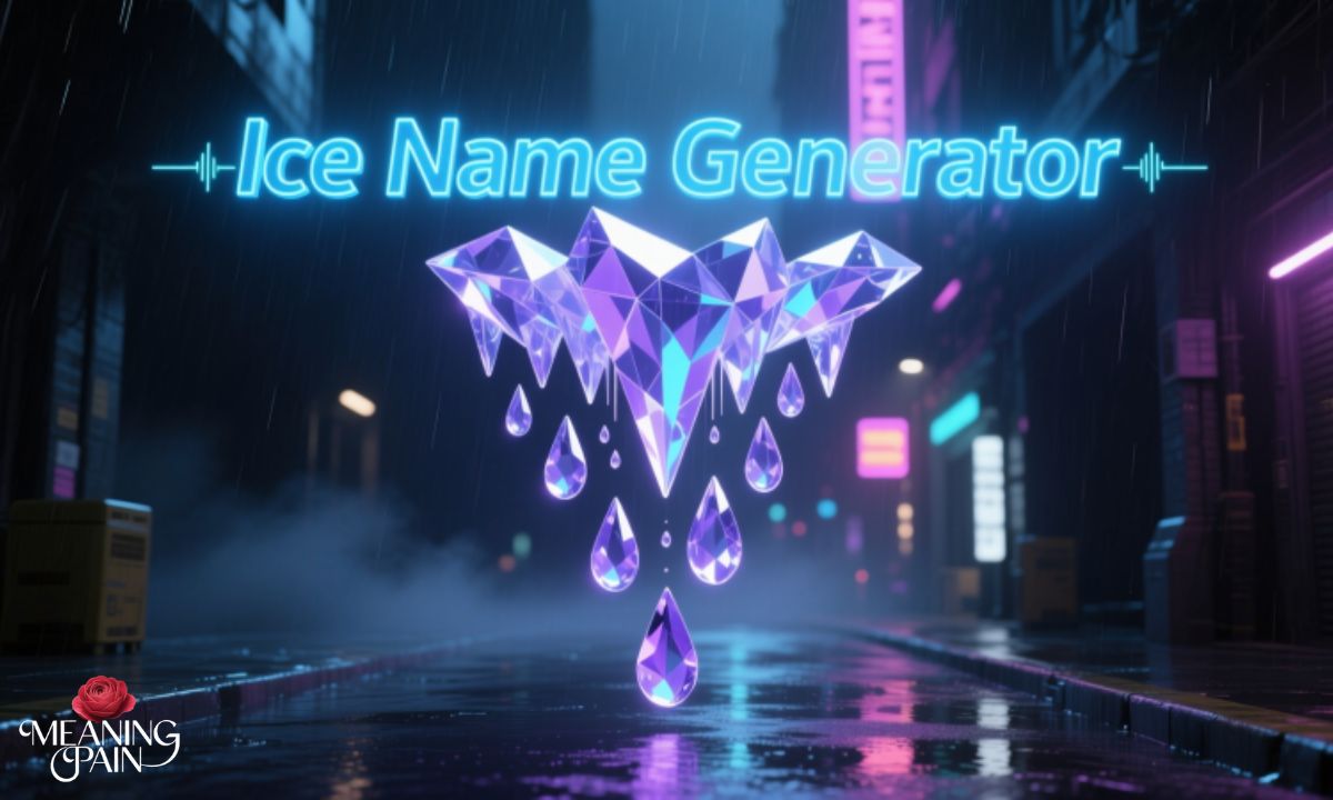 600+ Cool Ice Names: Unique, Mythical, Cute & Powerful Ideas 2026