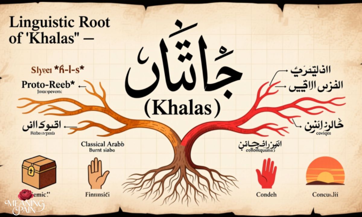 The Word Khalas Meaning in Arabic: Usage, Examples & Cultural Significance