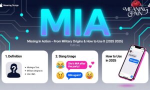 MIA Meaning in Text: Definition, Slang, Examples & How to Use It in 2025