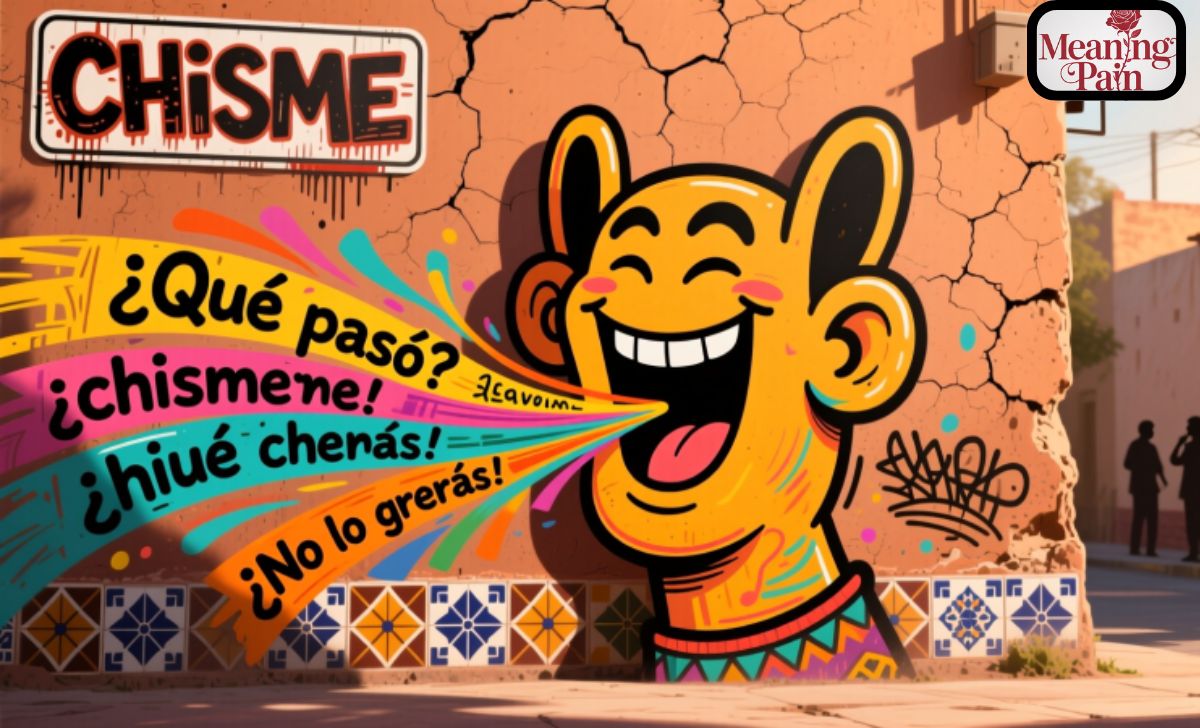 Chisme Meaning: Spanish Gossip, Culture & Common Phrases