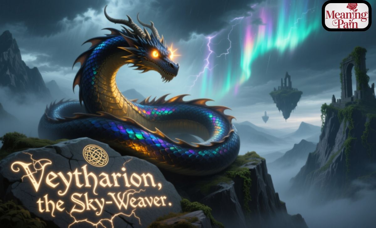 Lightning Dragon Names Generator: Meaning, Mythology & Naming Ideas